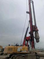 China Used SY SR285R Hydraulic Rotary Drilling Rig - 285 kN·m Torque, 2.2m Diameter, 94m Depth Capacity for sale