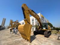 China Micro Crawler Hydraulic Excavator 313D2gcc with 5.84m Dig Depth and Electric Drive System - 2021 Model for sale