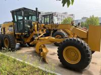 China 2023 Caterpillar Hydraulic Excavator 13,200kg with 140kW Engine Power and Advanced Safety Features for sale