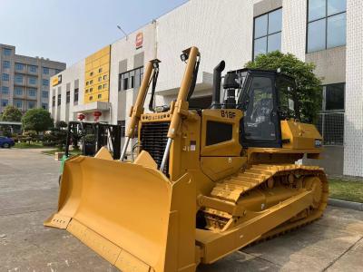 China 2024 Caterpillar 818F Crawler Bulldozer 16,800kg with 147kW Engine Power and Advanced Control Systems for sale