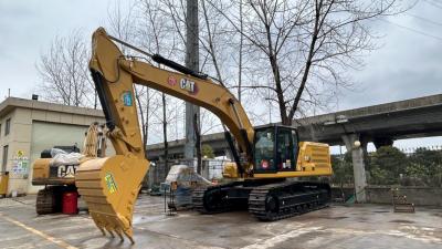 China 2022 Caterpillar Crawler Hydraulic Excavator with 1.5m³ Bucket Capacity and 225kW Engine Power for sale