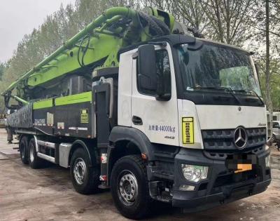 China Upgrade Your Construction Equipment with the 59m Zhonglian Heavy Industry Pump Truck for sale