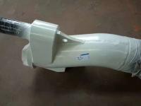 China Schwing S Valve Concrete Pump Stirring Blade Replacement Part for Putzmeister Zoomlion CIFA Compatibility for sale