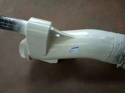 China Schwing S Valve Concrete Pump Stirring Blade Replacement Part for Putzmeister Zoomlion CIFA Compatibility for sale