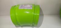 China Zoomlion Schwing Concrete Pump Pipe Elbow Double Layer 90° High Toughness Wear Parts for Putzmeister CIFA Equipment for sale