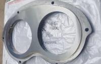China Zoomlion Putzmeister SY230 Concrete Pump Wear Plate - High-Wear Resistant Steel Replacement Part for sale