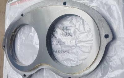 China Zoomlion Putzmeister SY230 Concrete Pump Wear Plate - High-Wear Resistant Steel Replacement Part for sale