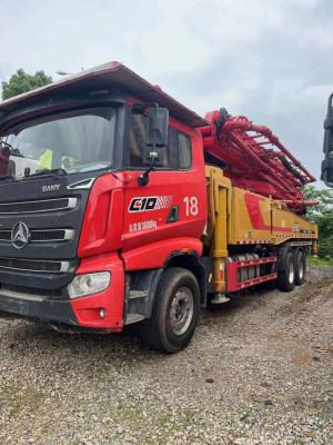 China Vibrating Amplitude 2.6mm Concrete Mixing Plant for Heavy Duty Projects and Construction for sale