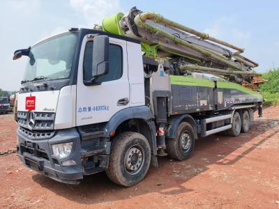 China Used Truck Mounted Concrete Pump for sale