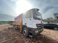 China 36 Meters Truck Mounted Concrete Pump for sale