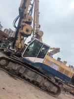 China 2012 BG25 Rotary Drill Rig with 94m Maximum Drilling Depth - Used Construction Equipment for Sale for sale