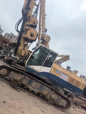 China 2012 BG25 Rotary Drill Rig with 94m Maximum Drilling Depth - Used Construction Equipment for Sale for sale