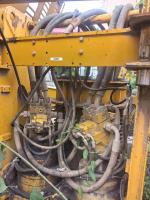 China 2012 BG25 Rotary Drill Rig with 94m Maximum Drilling Depth - Used Construction Equipment for Sale for sale