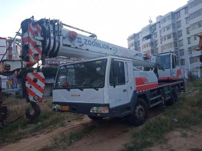China Zoomlion small mobile crane 25 tons, promotional sale for sale