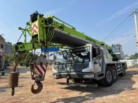 China Original Situation Mobile Truck Crane For Sale 80 Tons Used Good Car for sale