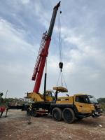 China 2018 SANY 80 Tons Used Mobile Crane Stock with After-Sales Support for sale