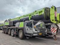 China High Capacity 130 Ton All Terrain Crane with 33.5m Jib Length and 7-Section Boom for sale