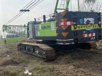 China ZOOMLION ZCC850V 85 Ton Crawler Lifting Crane For Construction for sale