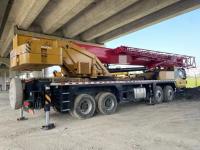 China 2023 Mobile Truck Crane For Sale 55 Tons Direct Source Max Working Height 47.5 Meters for sale