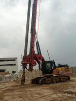 China SANY SR155 Rotary Drilling Machine with Machine Lock Rod - Used 2010-2023 Models for Construction Pile Foundation for sale