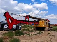 China 2022 SANY Rotary Drilling Rig - Used Construction Equipment for High-Rise Building Foundations and Bridge Projects for sale