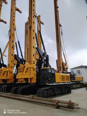 China XCMG XR240E Piling Rig with 360kN•m Torque and Double Boom Parallelogram Mechanism for 16% Increased Support Range for sale
