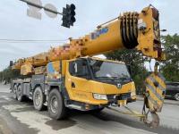 China 2019 Used XC MG Mobile Truck Crane 80 Tons, Crane Jib length 55 meters for sale