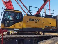 China Safe Operation Energy Efficient 110 Ton Lattice Boom Crane For Sale for sale