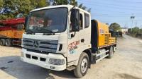 China Sany Concrete Truck Pump Truck 10023C-10S with 50-80m Height, 23MPa Pressure and 200KW Diesel Engine for sale