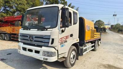 China Sany Concrete Truck Pump Truck 10023C-10S with 50-80m Height, 23MPa Pressure and 200KW Diesel Engine for sale