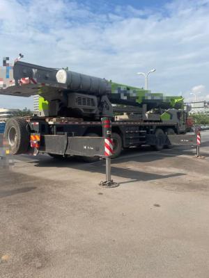 China China Zoomlion Construction Lifting Equipment 80t Mobile Truck Cranes Price For Sale for sale