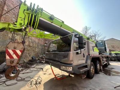 China China Zoomlion Construction Lifting Equipment 35t Mobile Truck Cranes Price For Sale for sale