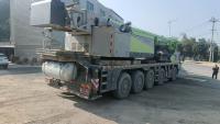 China China Zoomlion Construction Lifting Equipment 110t Mobile Truck Cranes Price For Sale for sale