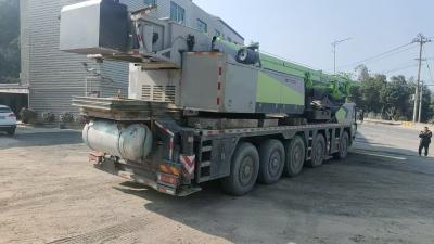 China China Zoomlion Construction Lifting Equipment 110t Mobile Truck Cranes Price For Sale for sale