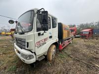 China 2019 Sany Truck-Mounted Concrete Pump with 20MPa Pressure and 180KW Diesel Engine for Construction Projects for sale