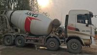 China 2020 Sany Self-Made Chassis 12 Cubic Mixer Truck National V Emission with Steel Drum Material and 13700kg Weight for sale