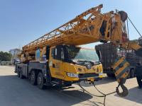 China 2019 Mobile Truck Crane For Sale 55 Tons Direct Source Max Working Height 44.5 Meters for sale