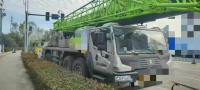 China Five-Arm Crane Jib ZTC800E5 2021 Years Zoomlion Mobile Crane 80 Tons for Heavy-Duty Construction Projects for sale