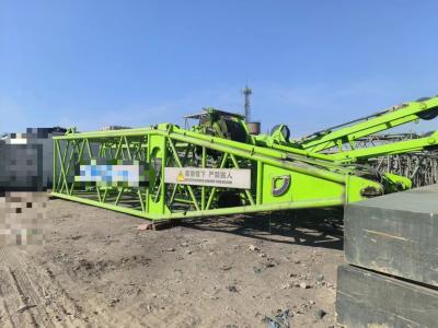 China 300 Ton Lattice Boom Crane with 132t Maximum Lifting Weight Safe Operation Energy and After-sales Service for sale