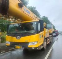 China 2020 year XC MG Mobile Truck Crane 25 Tons QY25K5C Max Working Height 42m Unique Selling Point High operating efficiency for sale