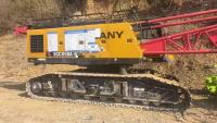 China 85 Ton Lattice Boom Crane Safe Operation and Energy Efficiency with After-sales Service for sale