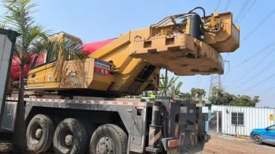 China 2021 Year Sany 100t STC1000C7 Mobile Truck Crane With 73.2m Main Boom, 38.5t Counter Weight for sale