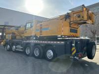 China WEICHAI Engine 100 Ton XCT100 MG Mobile Truck Crane High Operating Efficiency for Sale for sale