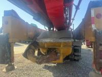 China 2020 Sany Heavy Industry 62m Concrete Pump Truck with Mercedes-Benz Chassis and 4 Shafts for sale