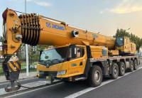 China XCMG XCA130K8C 130 Ton Used Mobile Truck Crane Maximum Lifting Weight 58t for sale