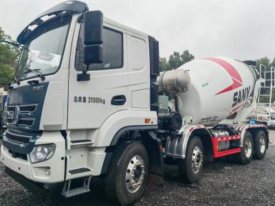 China 2024 SANY Mixer Truck 13700kg of Power and Efficiency for Your Construction Business for sale