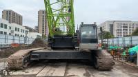 China Lifting Machinery 150 Ton Crawler Crane ZCC1500V High Quality with After-sales Service for sale