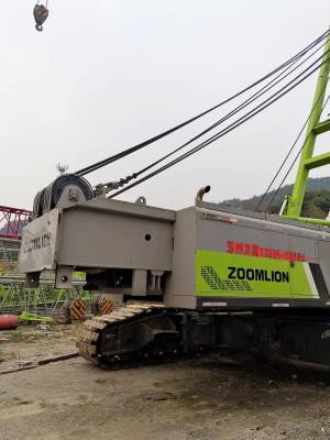 China 2020 year ZOOMLION Mobile Truck Crane 180 Tons ZCC1800H Used Maximum Lifting Height 62m for sale