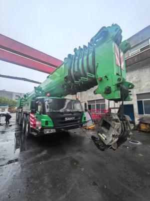 China 2019 SANY Mobile Truck Crane 300Ton SAC3000T with BENCHI Engine Eco-Friendly Option for sale