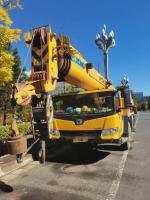 China Xc Mg Heavy Equipment Qy40KC-1 40 Ton Used Mobile Truck Crane for Sale for sale